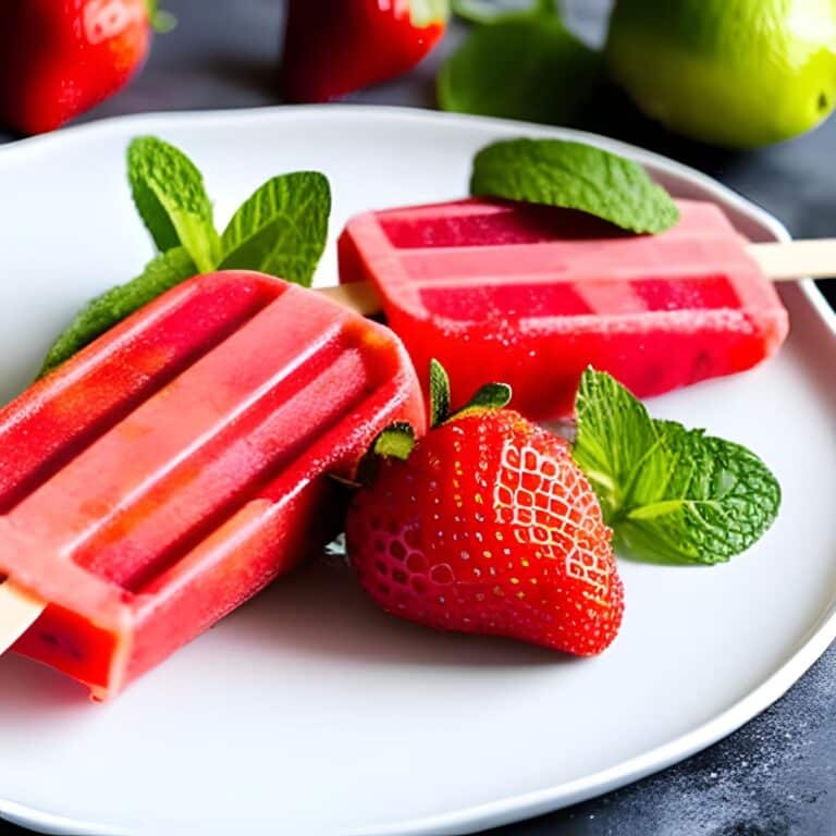 16 Delicious Frozen Pops Everyone Will Love | Oh My Veggies