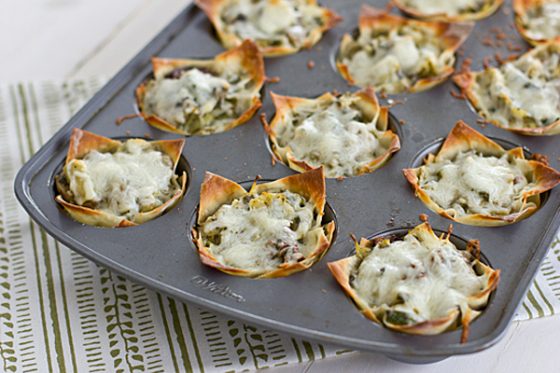 25+ Easy Vegetarian Appetizers for your Next Party - Oh My Veggies