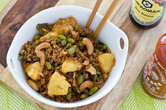 35 Best Vegan Rice Recipes - Oh My Veggies