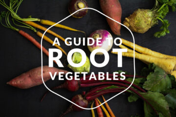 A Guide to Root Vegetables | Cook them all! | Oh My Veggies