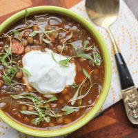 Lentil and Roasted Root Vegetable Strudel Recipe