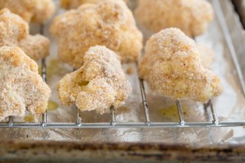 Vegetarian Firecracker Cauliflower | Oh My Veggies