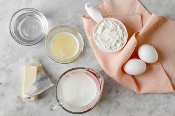 How to Make Perfect Crepes Every Time! - Oh My Veggies