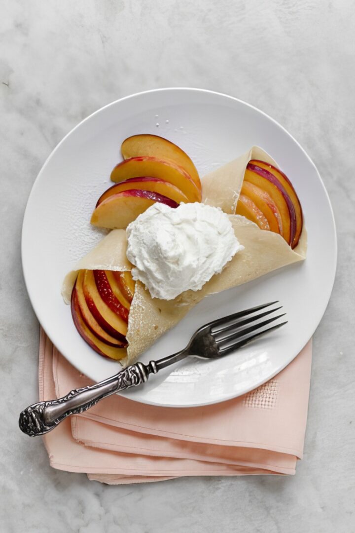 How to Make Perfect Crepes Every Time! - Oh My Veggies