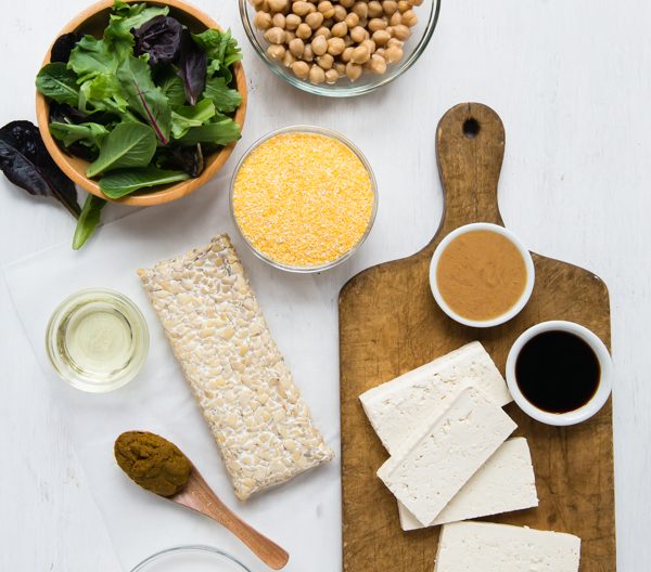 10 More Staples for Easy Vegetarian Meals