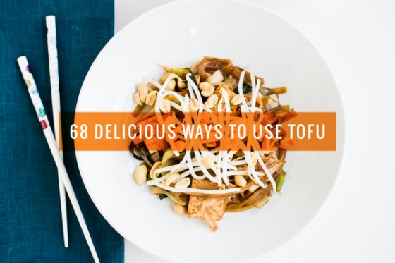68 Delicious Ways to Use Tofu | Oh My Veggies