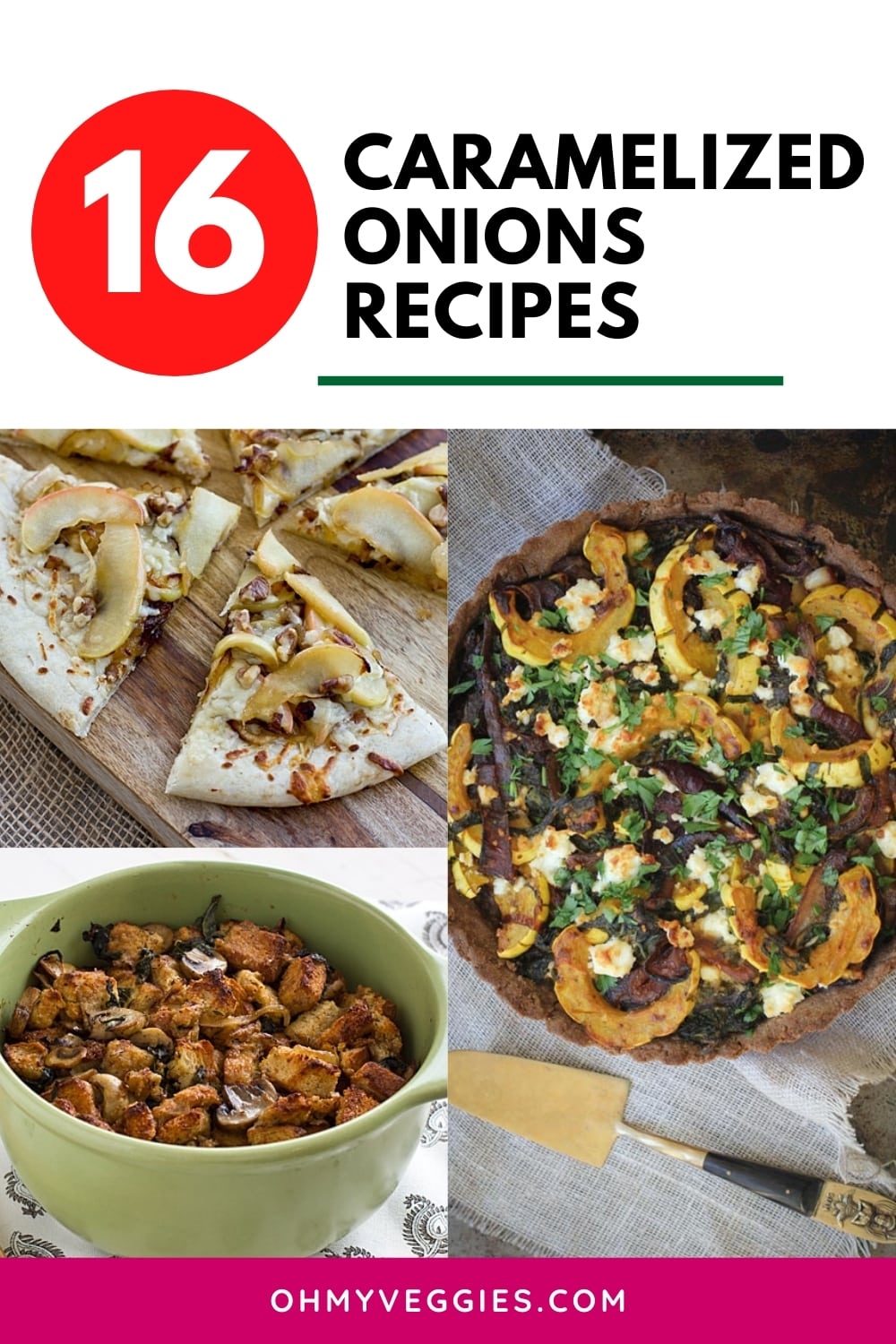 16 Recipes That Prove Caramelized Onions Make Everything Better | Oh My ...