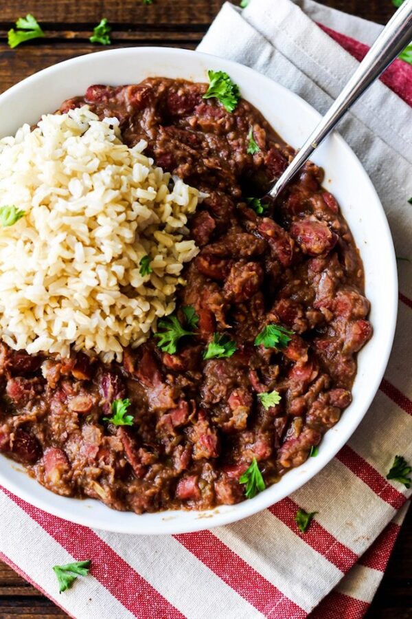 12 Vegetarian Rice and Beans Recipes | OhMyVeggies.com
