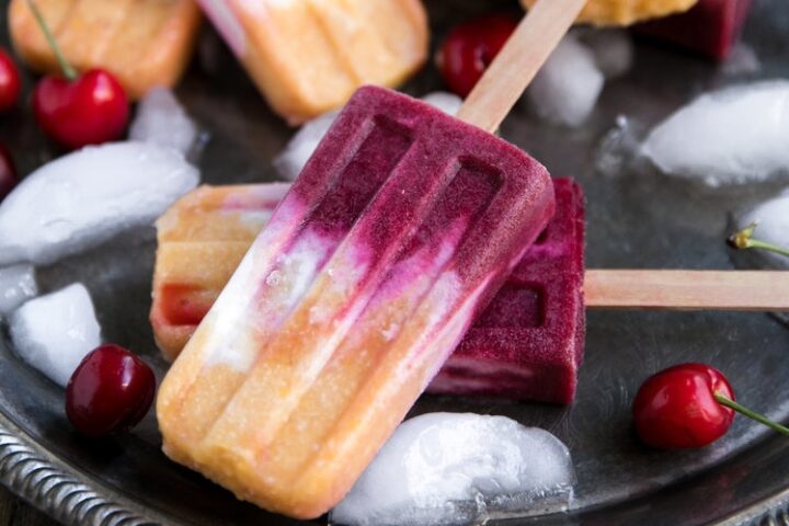 16 Delicious Frozen Pops Everyone Will Love | Oh My Veggies