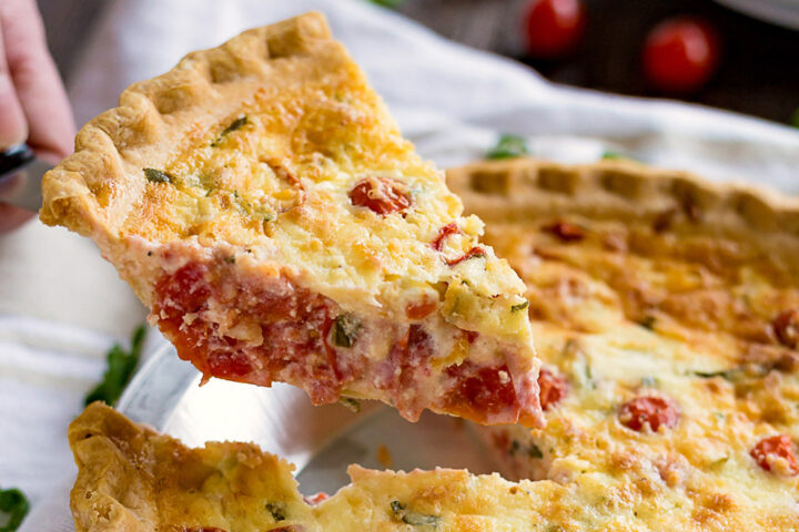 17 Delicious Quiche Recipes | Oh My Veggies