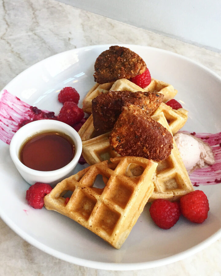 Best Vegetarian Restaurants: New York | Oh My Veggies
