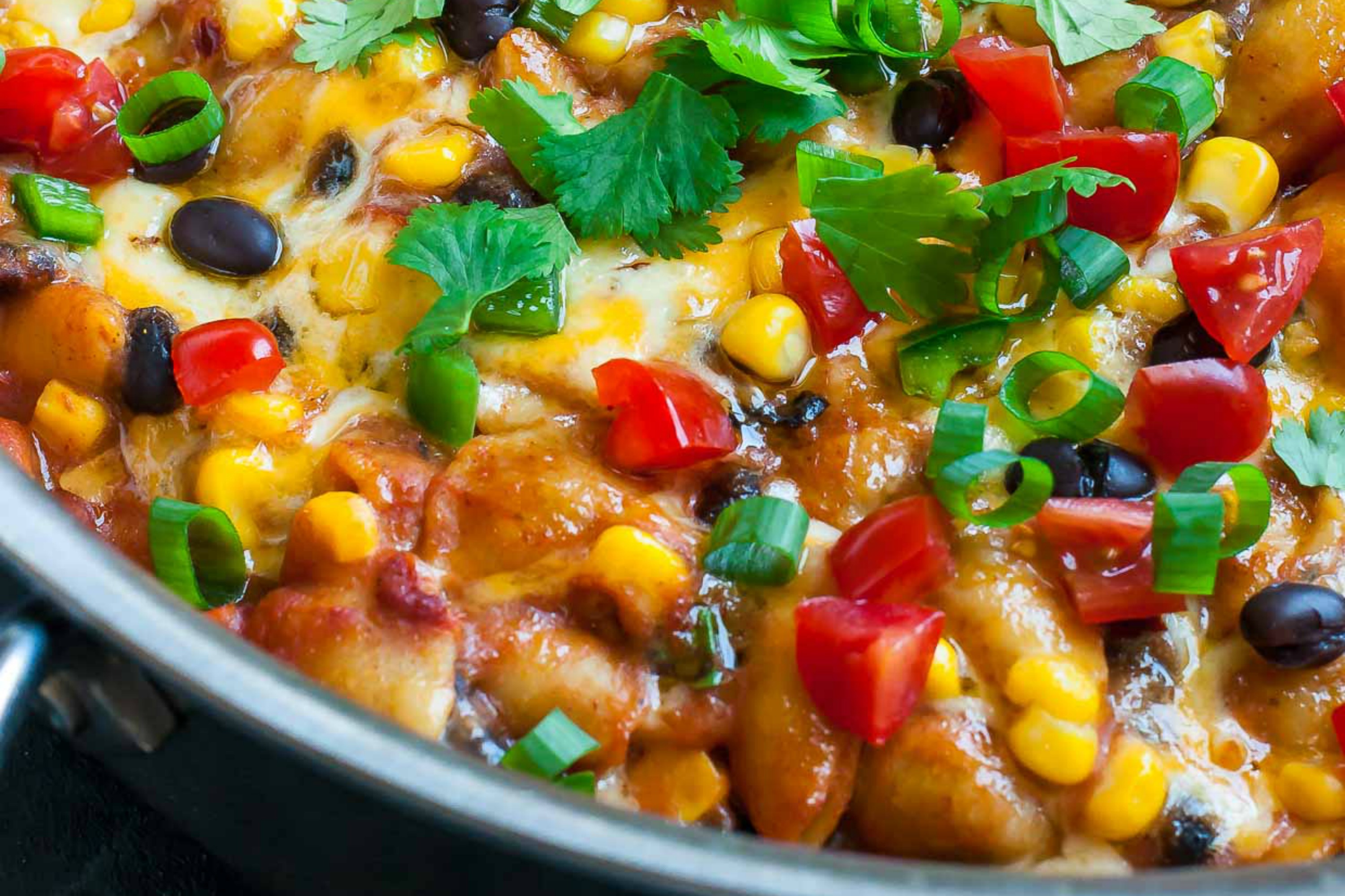 20 Best Vegetarian And Gluten Free Dinner Recipes Oh My Veggies
