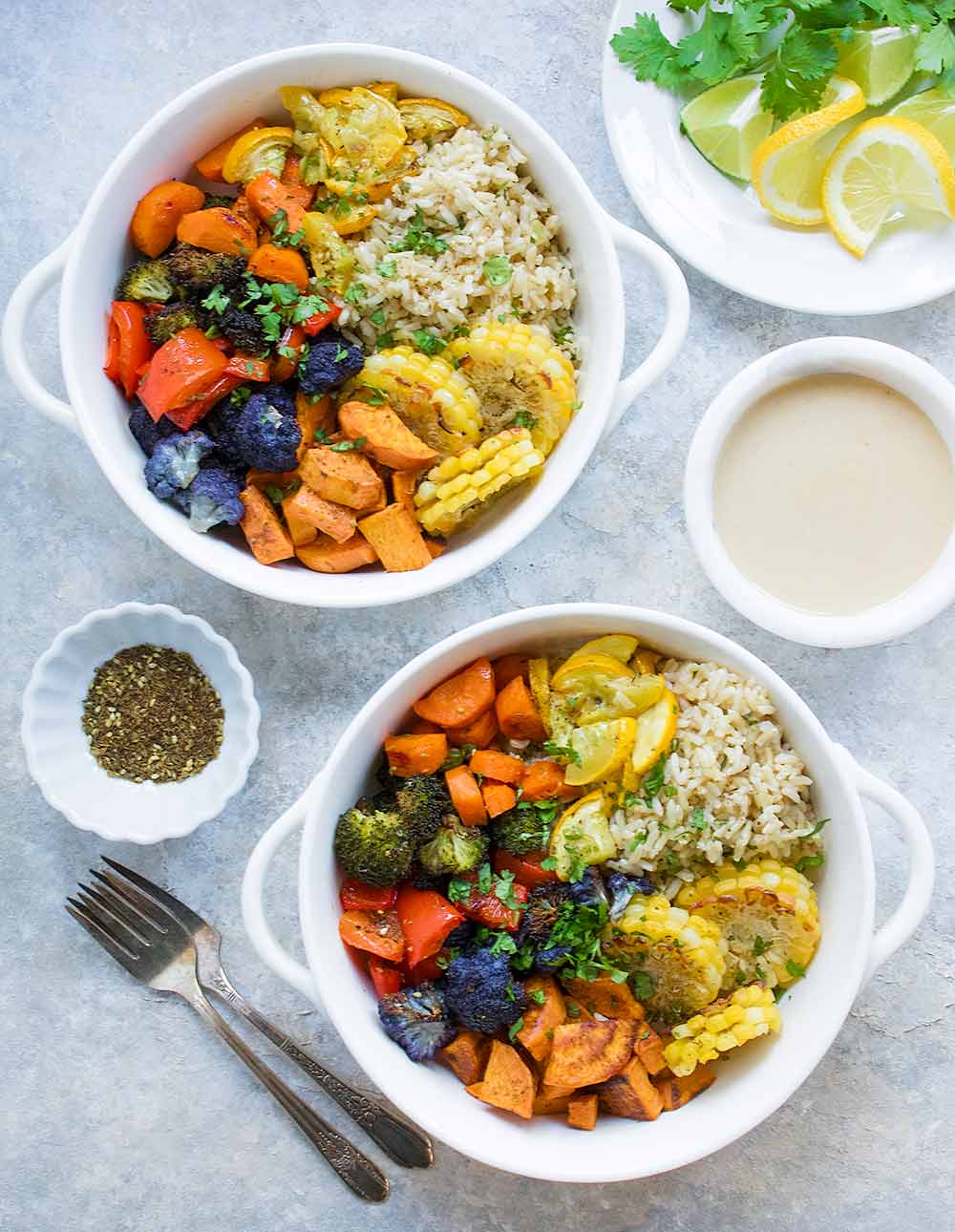 Za atar Spiced Veggie Sheet Pan Dinner By OhMyVeggies Za atar Spiced Veggie Sheet Pan Dinner By OhMyVeggies