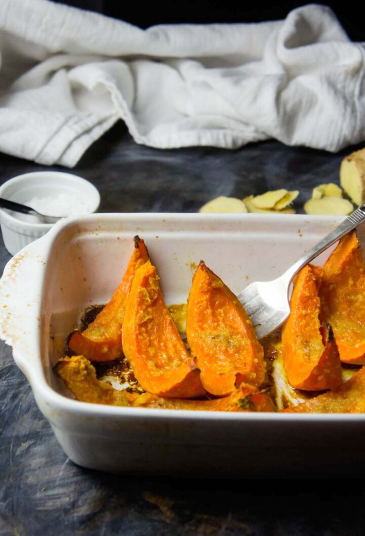 15 Creative Roasted Red Kuri Squash Recipes To Try | Oh My Veggies