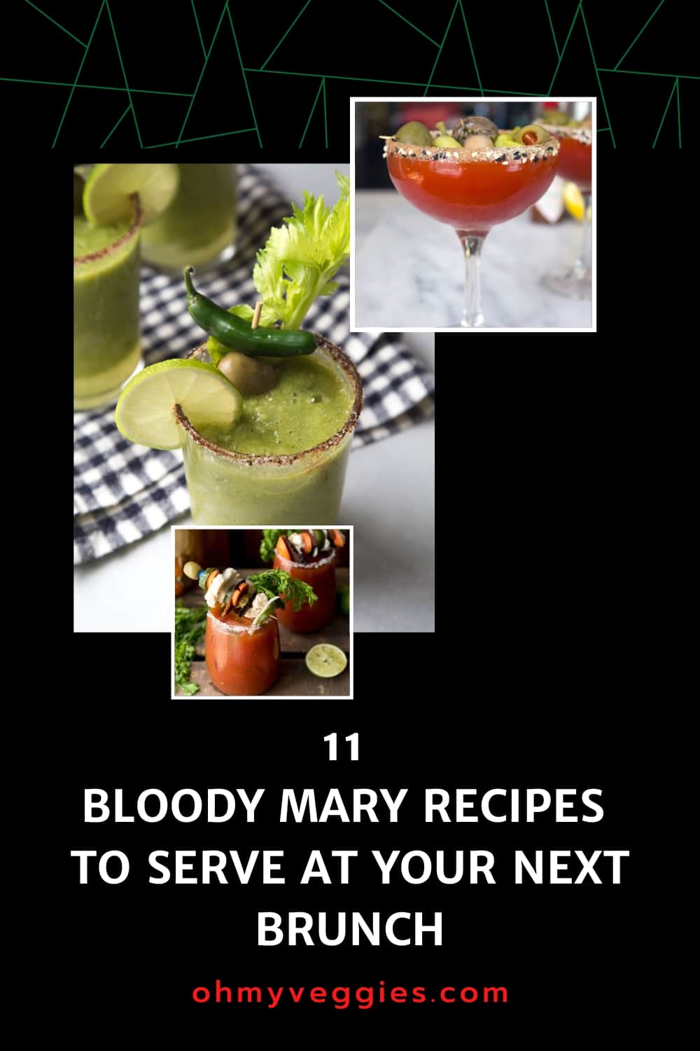 13 Bloody Mary Recipes to Serve at Your Next Brunch