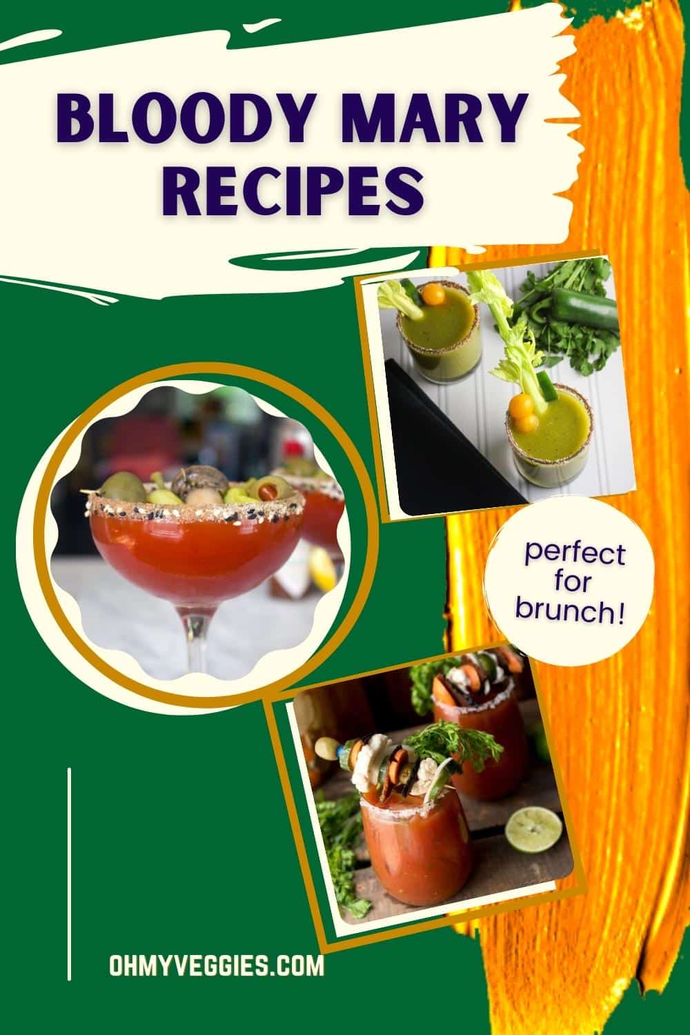 13 Bloody Mary Recipes to Serve at Your Next Brunch