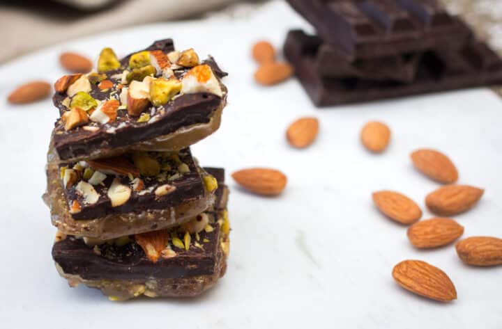 14+ Healthy Homemade Candy Recipes - Oh My Veggies