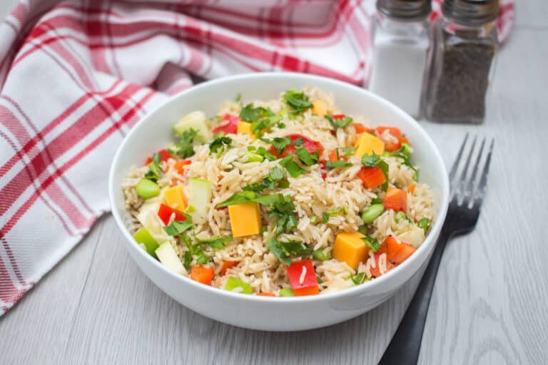 35 Best Vegan Rice Recipes - Oh My Veggies
