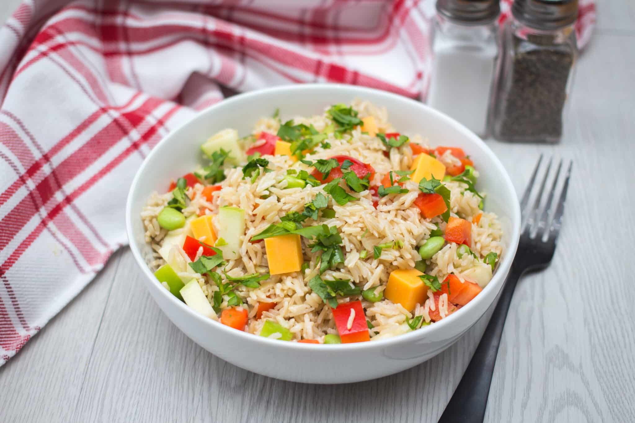 35 Best Vegan Rice Recipes - Oh My Veggies