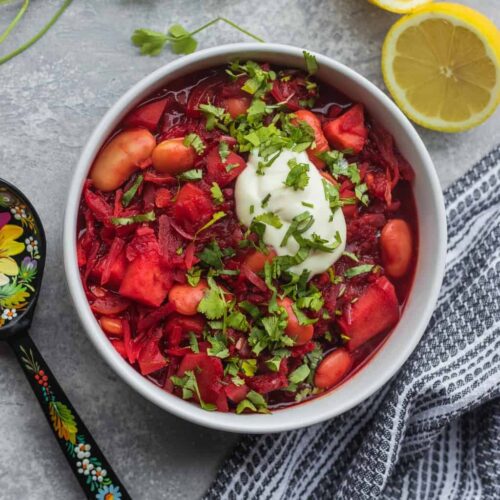 Vegan Russian Recipes - Oh My Veggies!