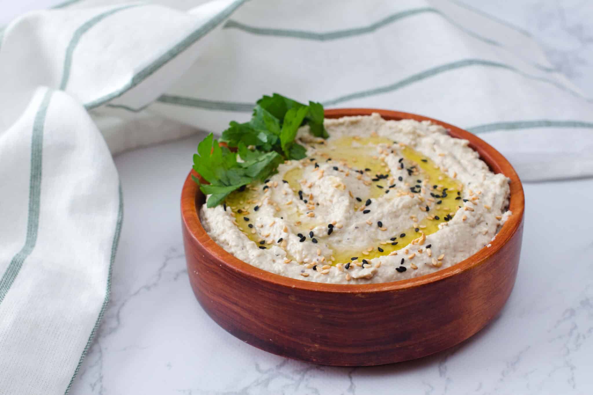 23+ Hummus Recipes You Can't Miss! | Oh My Veggies