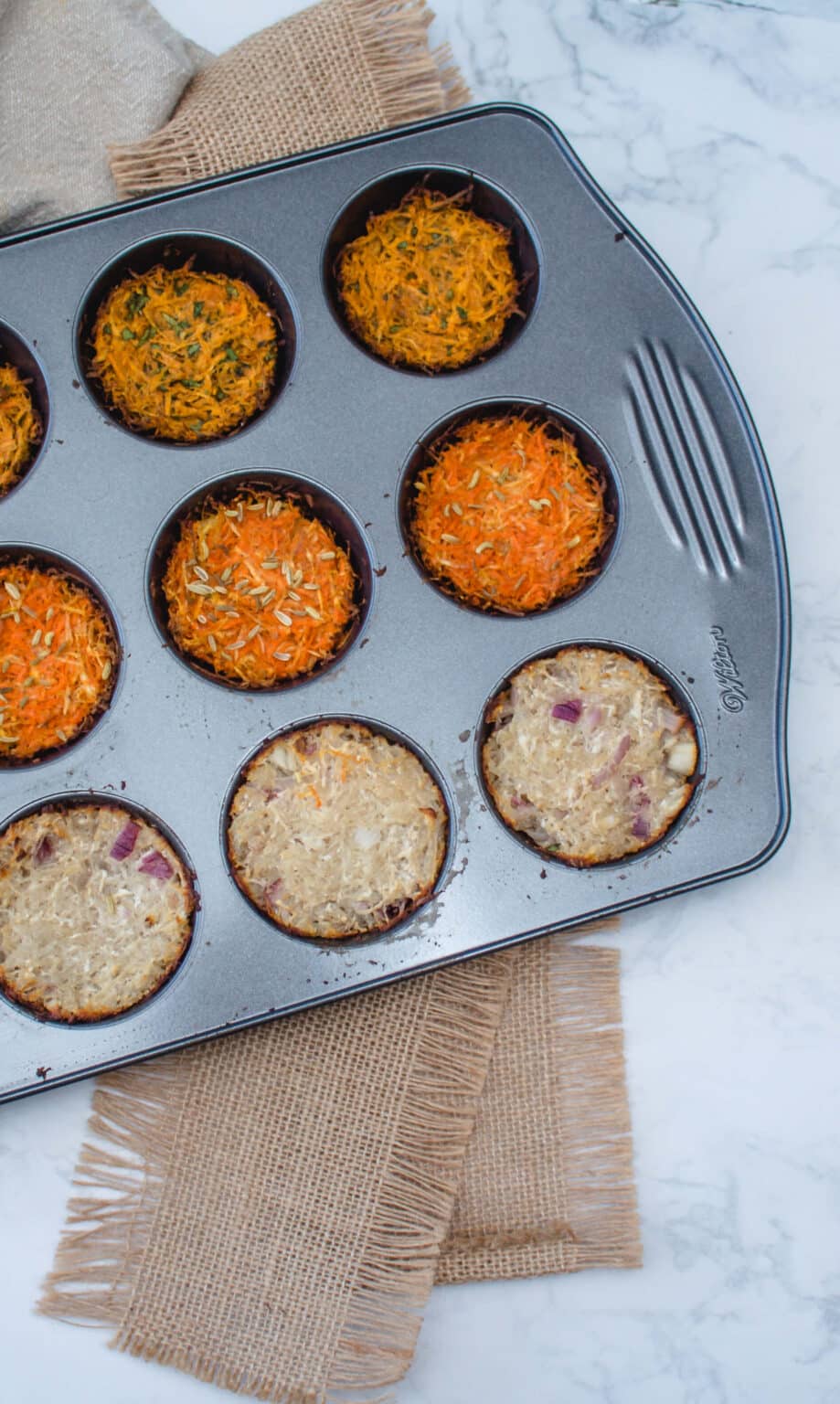 Vegan Vegetable Bites | Oh My Veggies