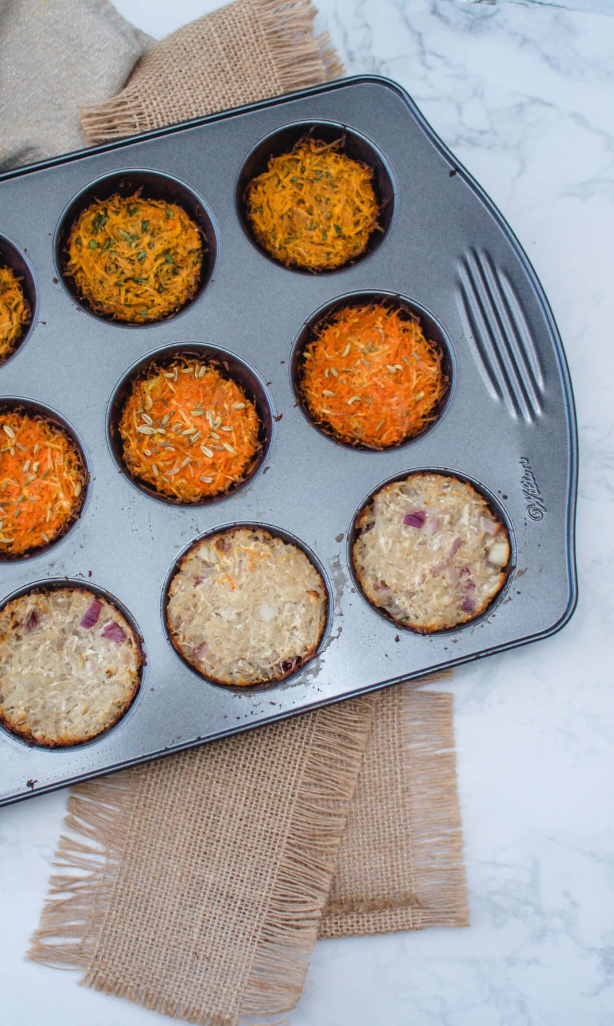 Vegan Vegetable Bites | Oh My Veggies