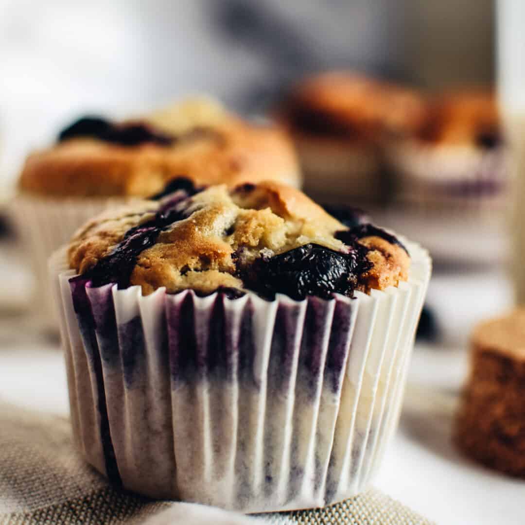 18 Vegan Muffins To Start Your Day Off Right | Oh My Veggies