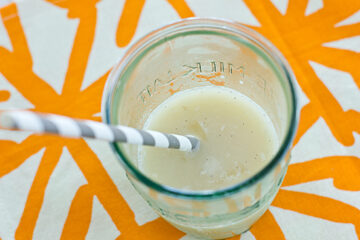 Vanilla Ice Recipe | How to Make Vanilla Ice Cubes