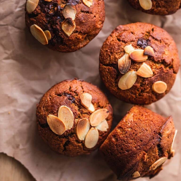 18 Vegan Muffins To Start Your Day Off Right | Oh My Veggies