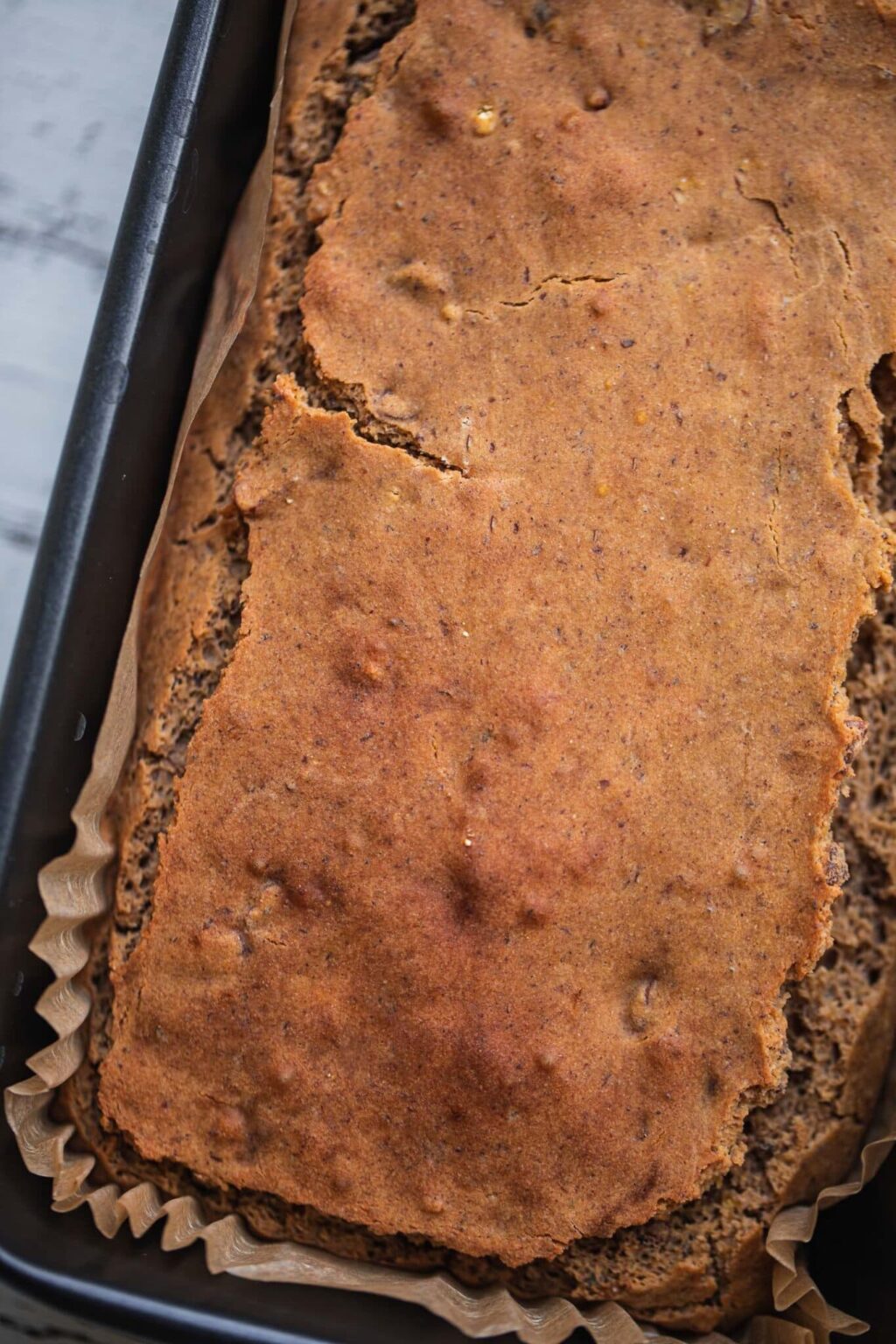 30-Minute Pecan Bread | Quick & Easy | Oh My Veggies!