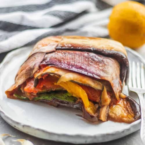 Vegetable Terrine | Show off those veggies! | Oh My Veggies