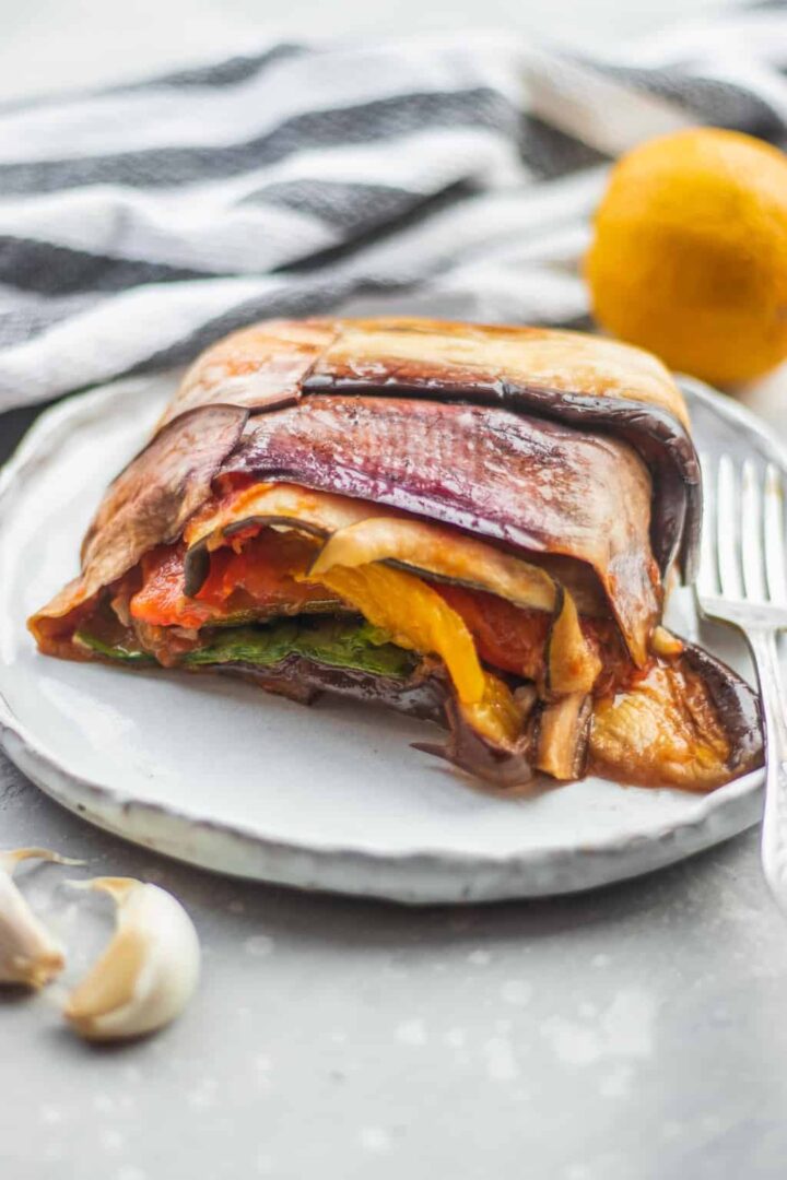 Vegetable Terrine | Show off those veggies! | Oh My Veggies