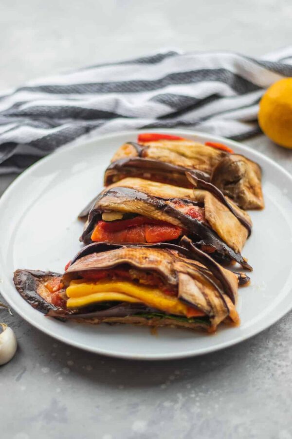 Vegetable Terrine | Show off those veggies! | Oh My Veggies