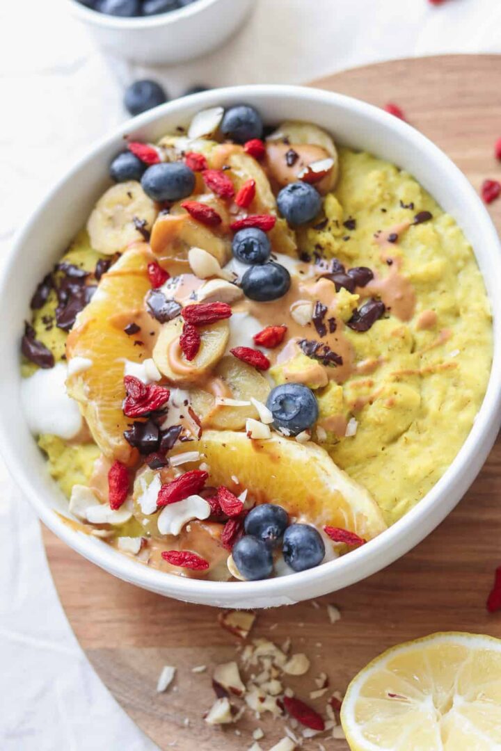 The Ultimate Vegan Oatmeal | Beautiful Bowls in 10 Minutes! | Oh My Veggies