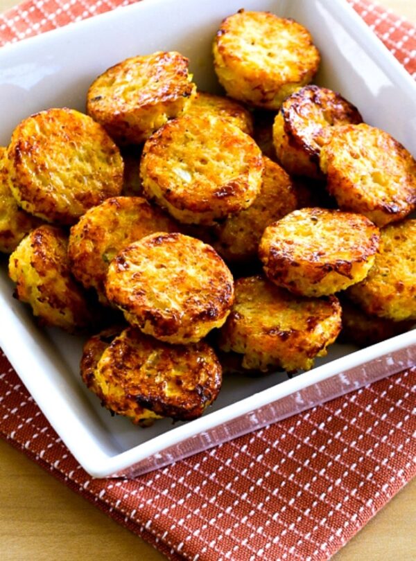 10 Veggie Tot Recipes That Everyone Will Love | Oh My Veggies