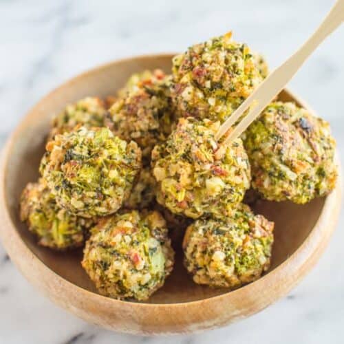 10 Veggie Tot Recipes That Everyone Will Love | Oh My Veggies