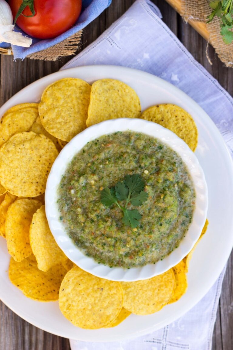 Think Outside the Jar with 11 Sweet & Savory Salsas for Summer | Oh My ...