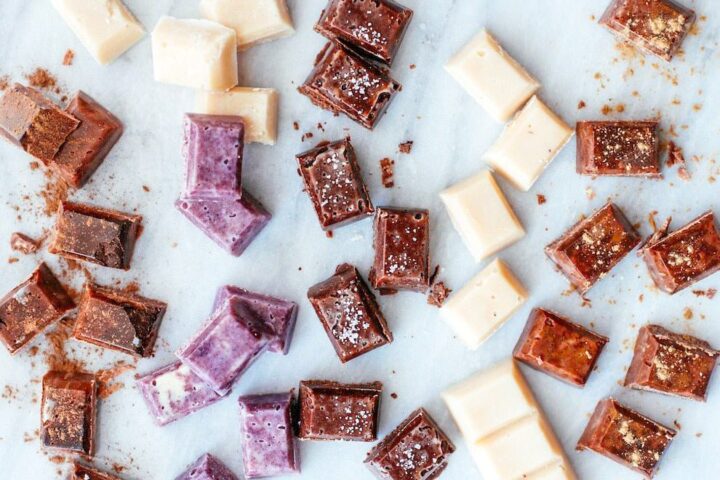 14+ Healthy Homemade Candy Recipes - Oh My Veggies