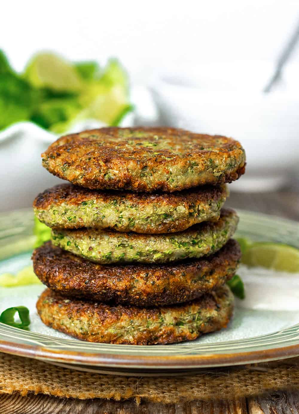 14 Irresistible Vegetable Fritter Recipes | Oh My Veggies