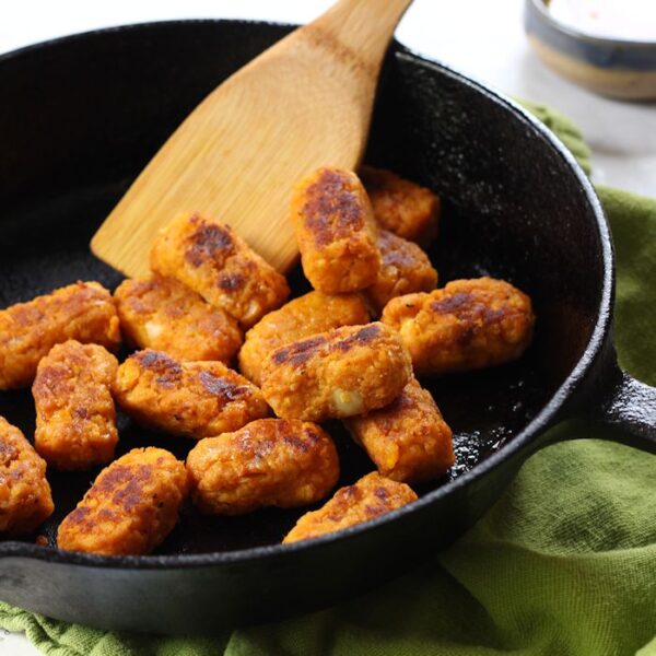 10 Veggie Tot Recipes That Everyone Will Love | Oh My Veggies