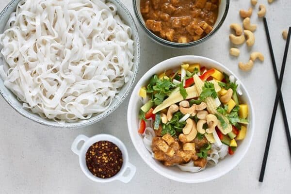 14 Asian-Inspired Vegetarian Noodle Dishes | Oh My Veggies
