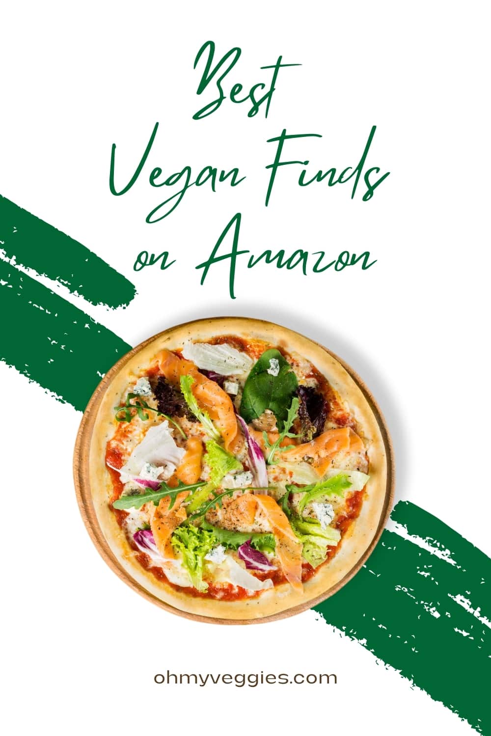 Best Vegan Finds on Amazon - Certified Vegan - Oh My Veggies