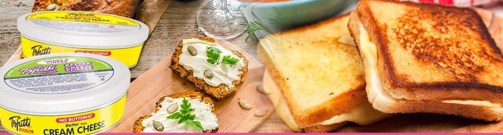 Best Vegan Cream Cheese - Healthy Substitutes - Oh My Veggies