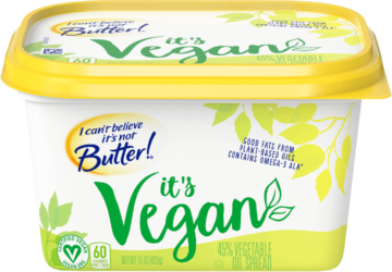 Best Vegan Butter - What to Look For - Oh My Veggies