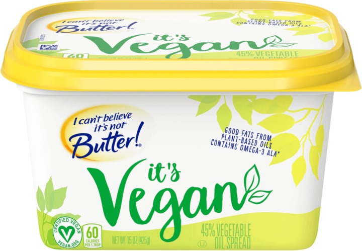 Best Vegan Butter - What to Look For - Oh My Veggies