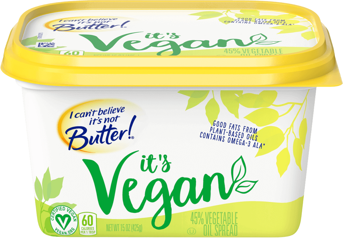 Best Vegan Butter - What to Look For - Oh My Veggies