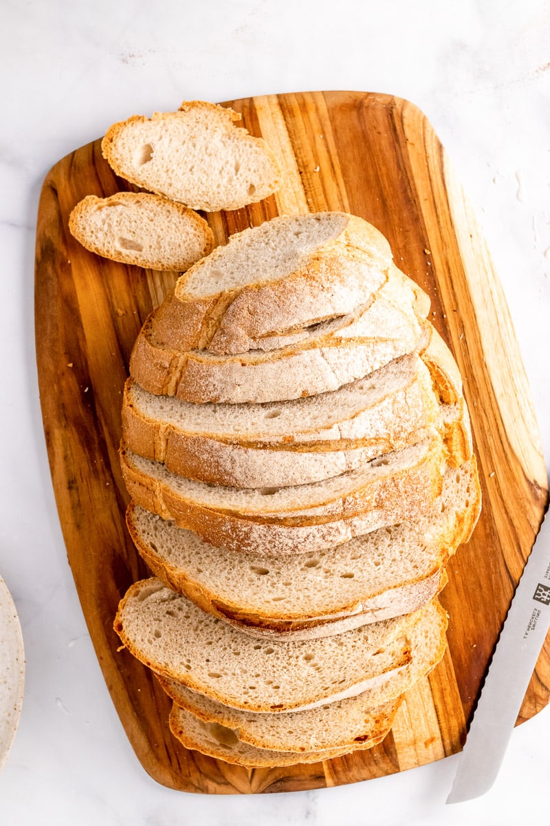 Sourdough French Toast - Great for Meal Prepping! - Oh My Veggies