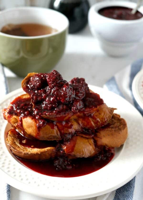 22 Delicious French Toast Recipes - Oh My Veggies