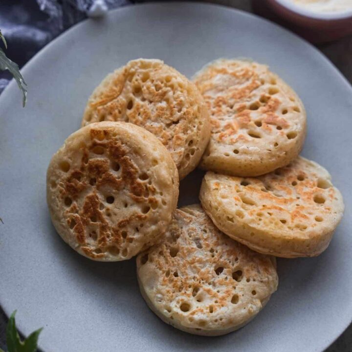 Homemade Vegan Cornbread - Oh My Veggies